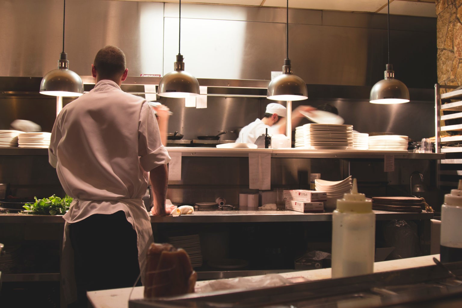 A Leading Food Service Staffing Agency