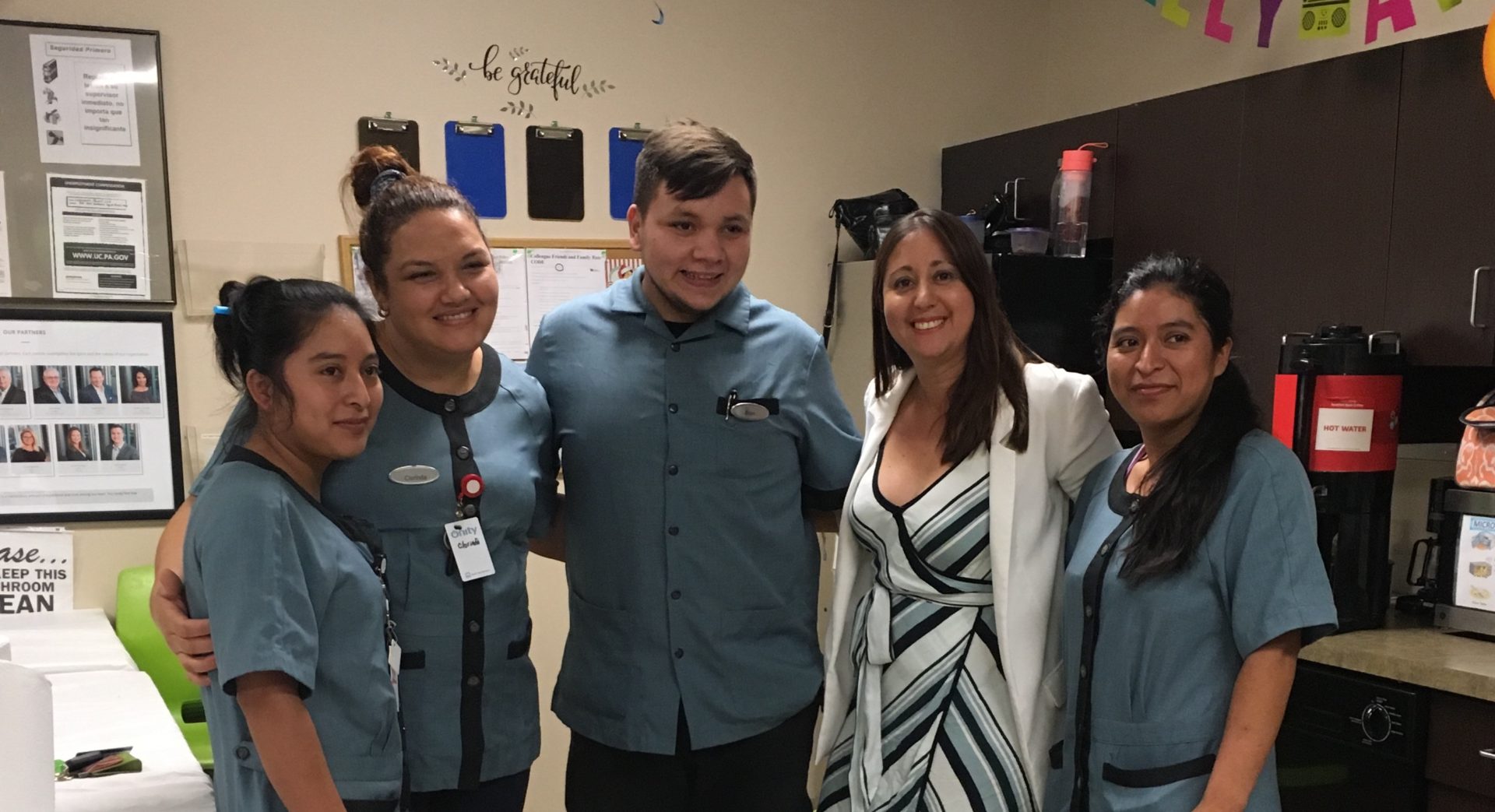 Happy Housekeeping Week 2019! - Hospitality Staffing Solutions