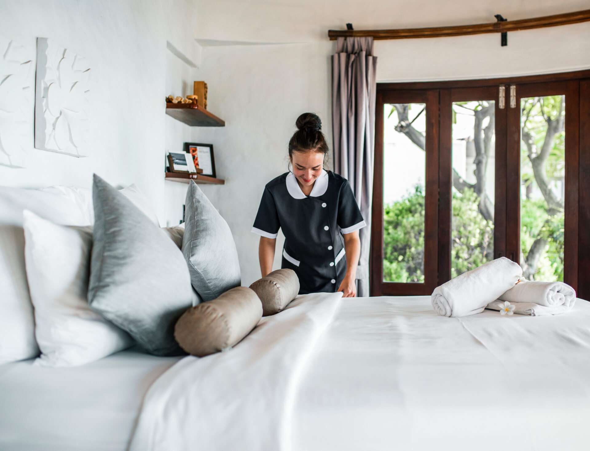 Hotels Hiring For Housekeepers - Hospitality Staffing Solutions