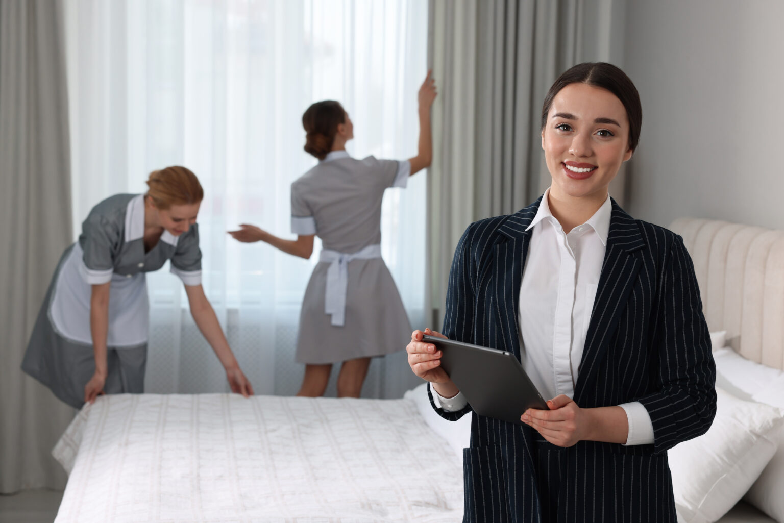Hotels Hiring For Housekeepers - Hospitality Staffing Solutions