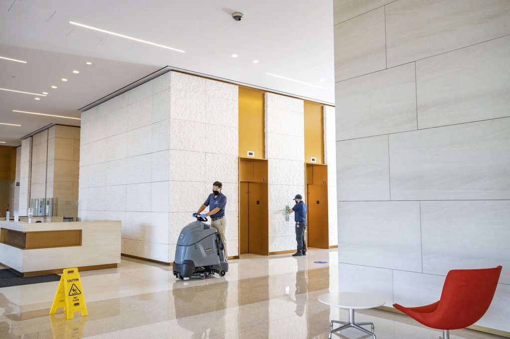 Third Shift Janitorial - Hospitality Staffing Solutions | HSS