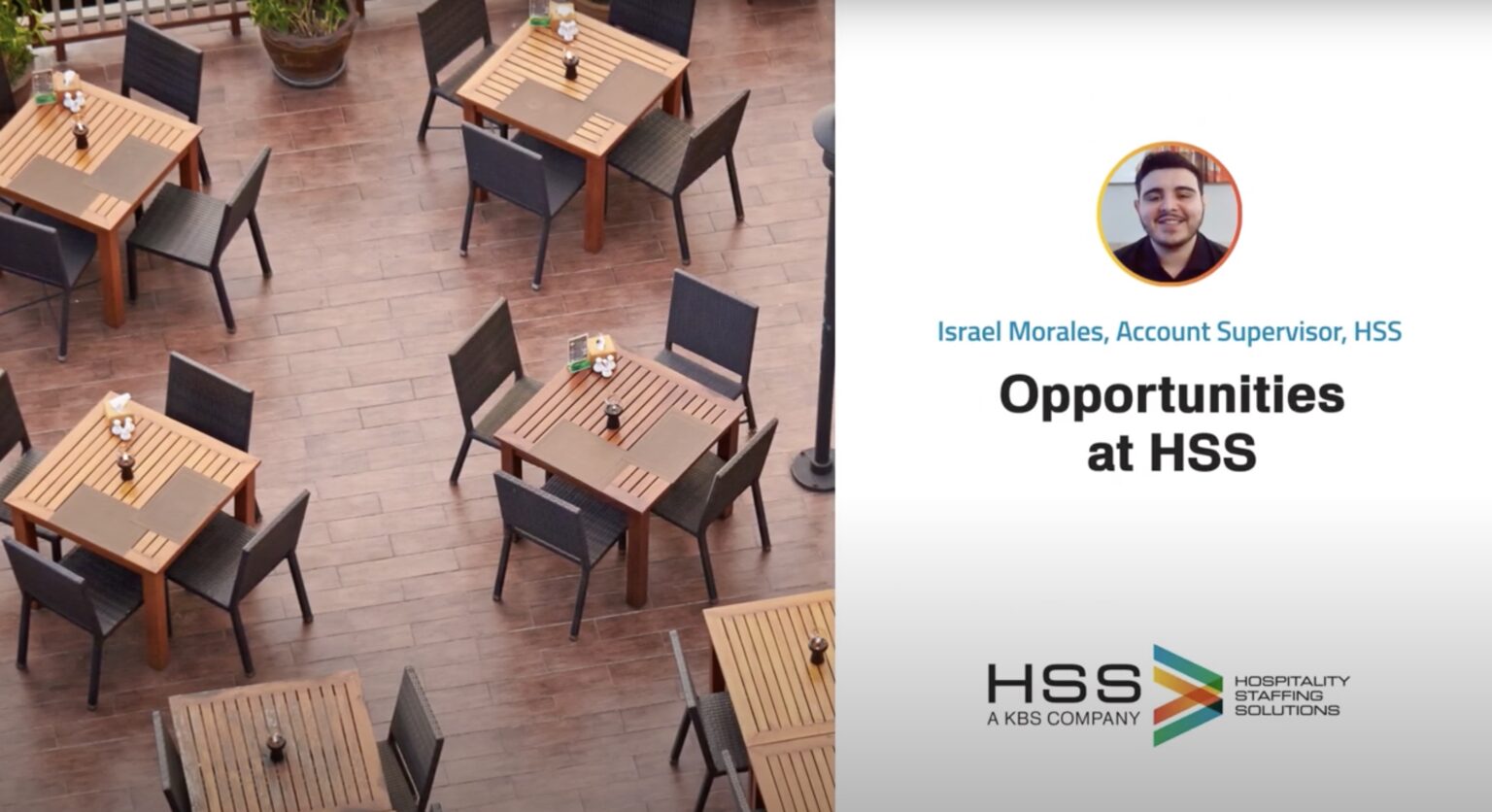Resources from HSS - Hospitality Staffing Solutions