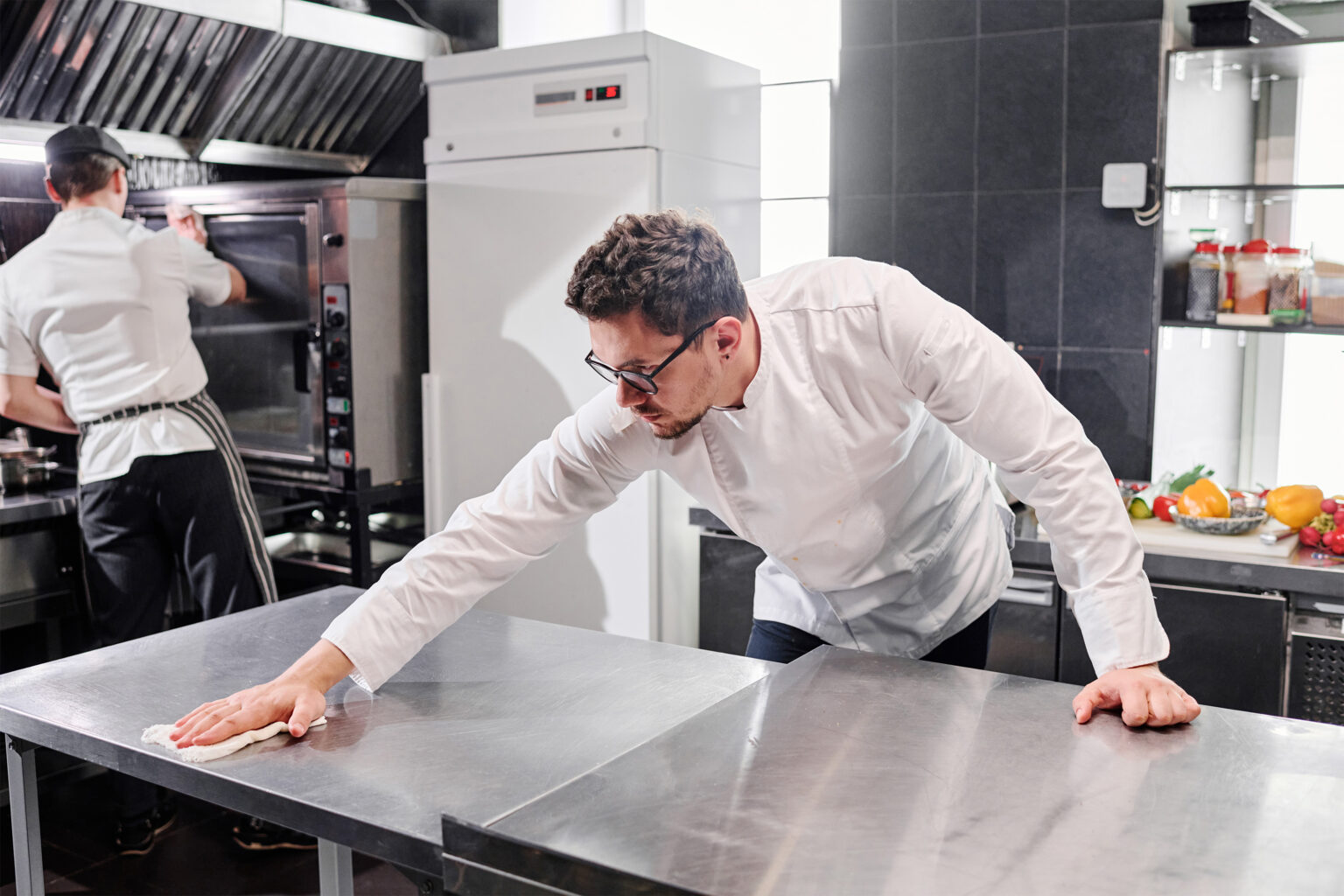 Stewarding - Hospitality Staffing Solutions | HSS