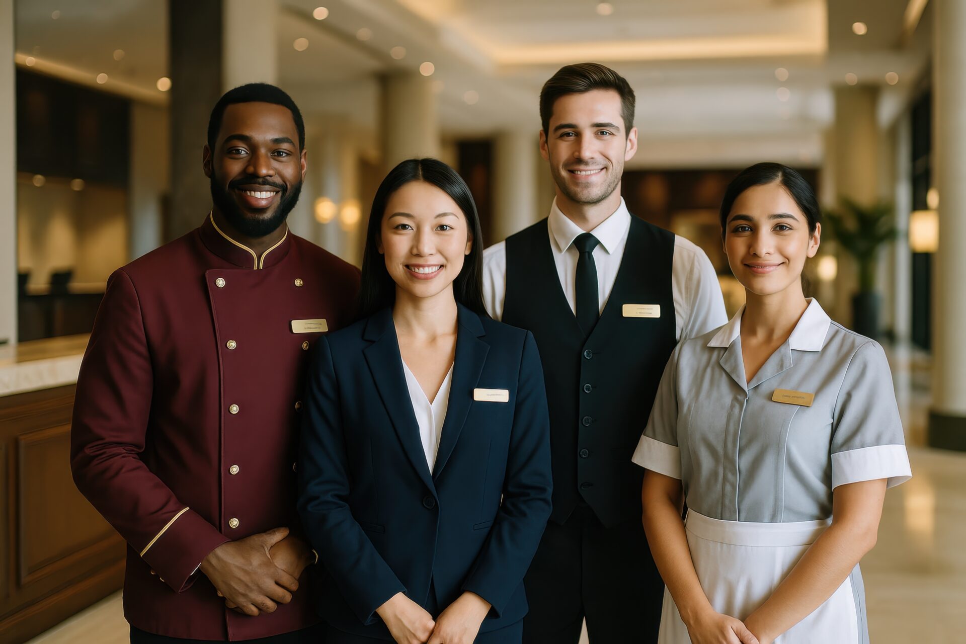 Case History: Hospitality Works with WorkRecords